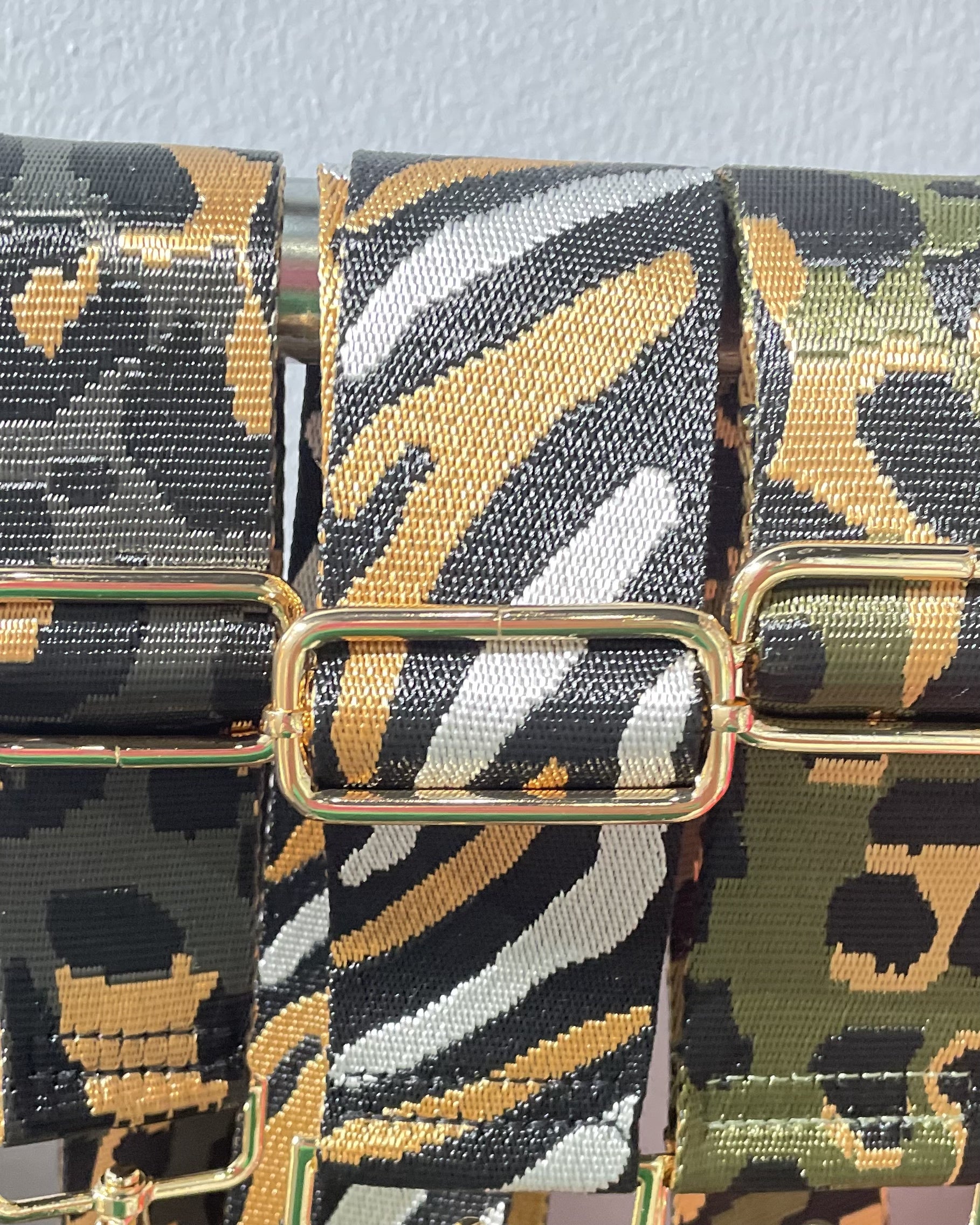 Bag Strap - Animal Prints – White Ginger Tanglin